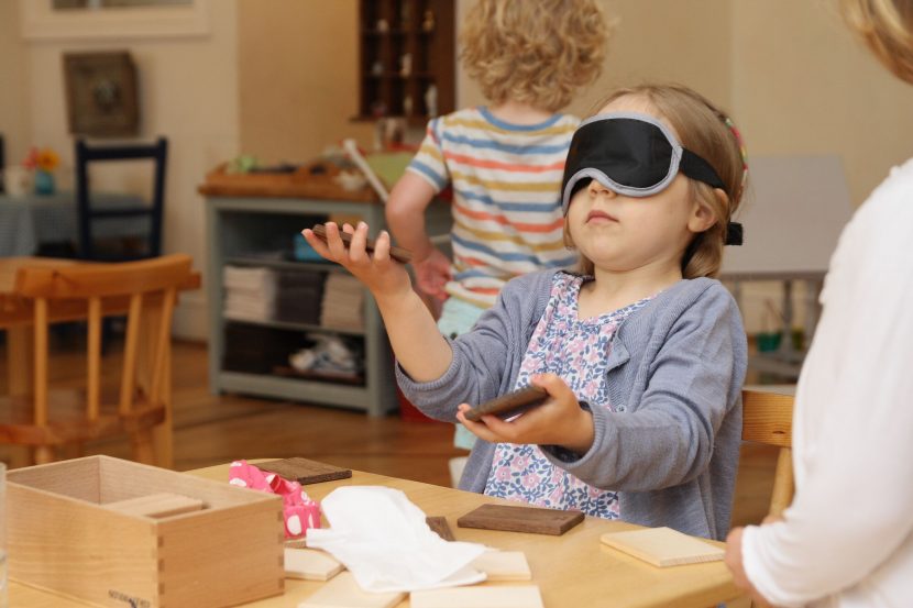 Special Visitors Day - The Montessori Place